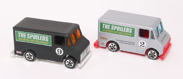The Spoilers Souped Up Super Site